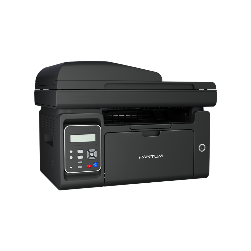 M6550NW Mono Laser Multifunction Printer - DGEME